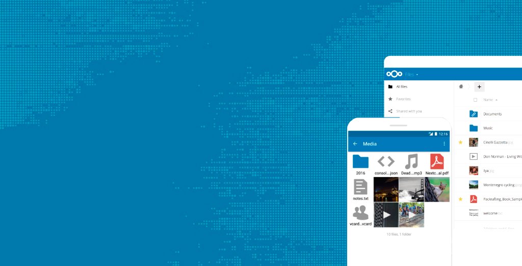 nextcloud-alojamiento-en-la-nube-archivos - Nextcloud