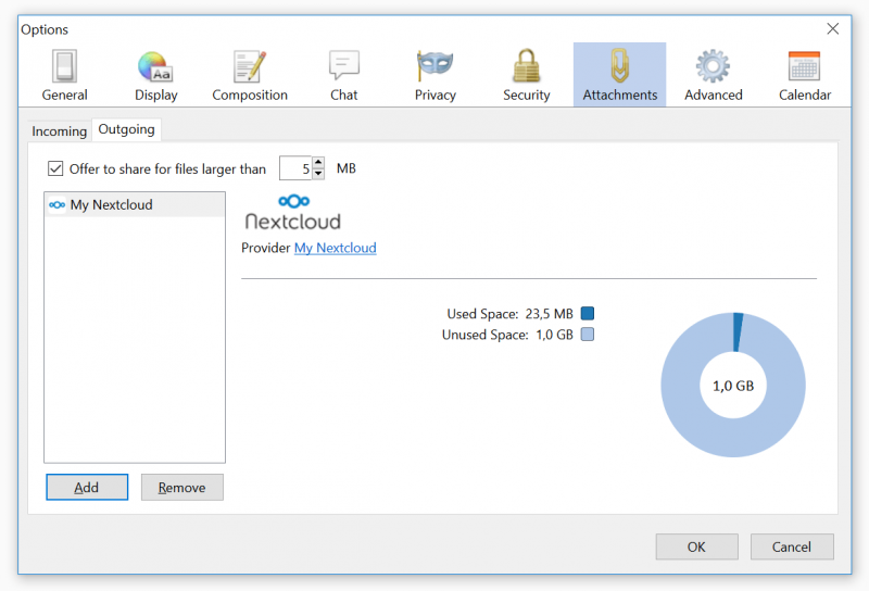 Nextcloud Files – Nextcloud